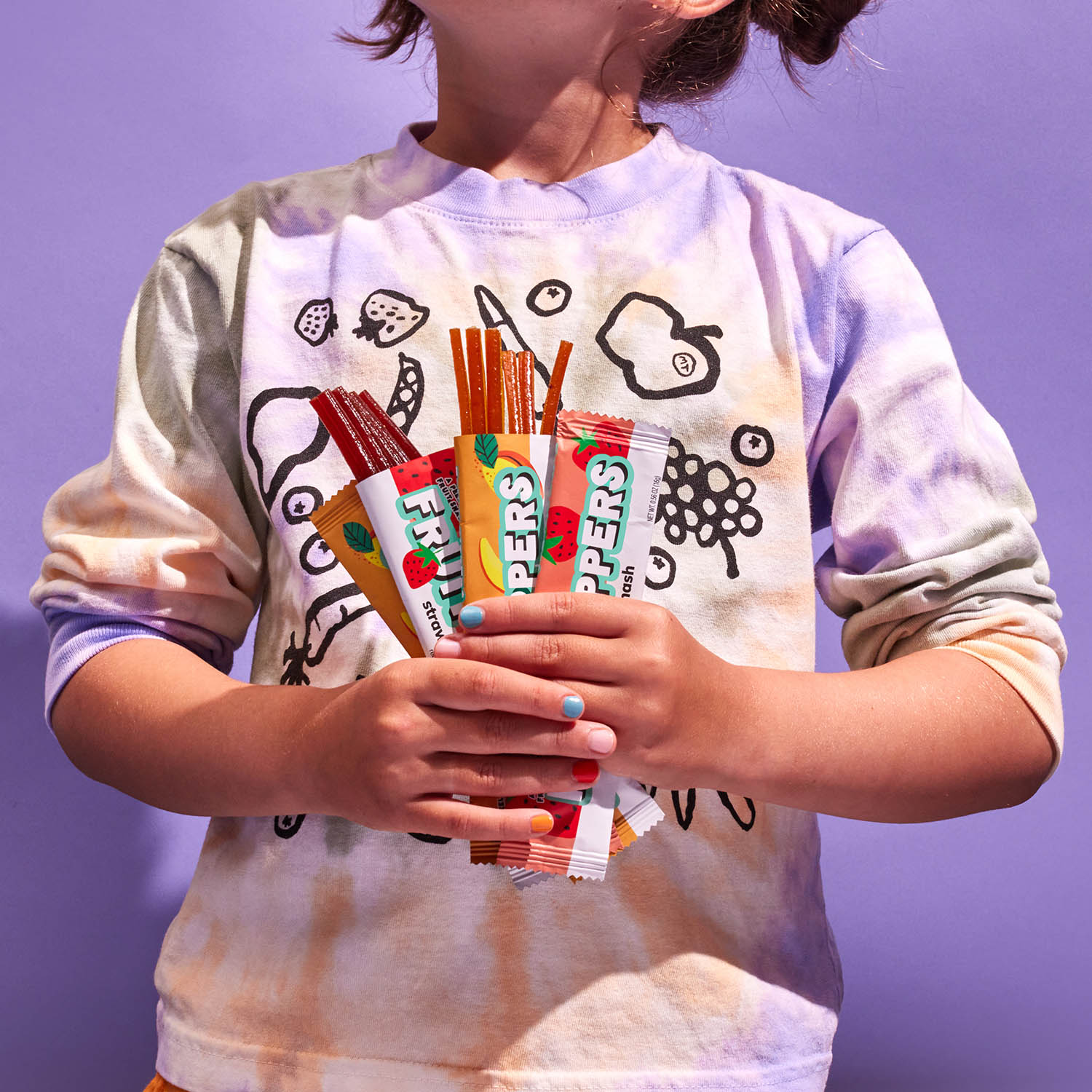 Strawberry Smash Fruit Ripper | Fruit Leather - Little Spoon