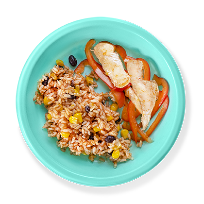 Healthy Meals for Toddlers and Big Kids | Little Spoon Plates Delivered ...