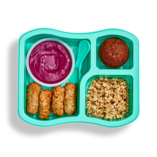 Brunch Lunch | Healthy School Lunch for Kids - Little Spoon Lunchers